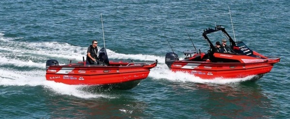 New Stabicraft boats feature Caliber designs - Caliber Design