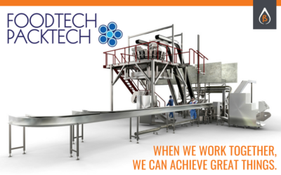 Engineering Solutions for the Food & Packaging Industries - Caliber Design