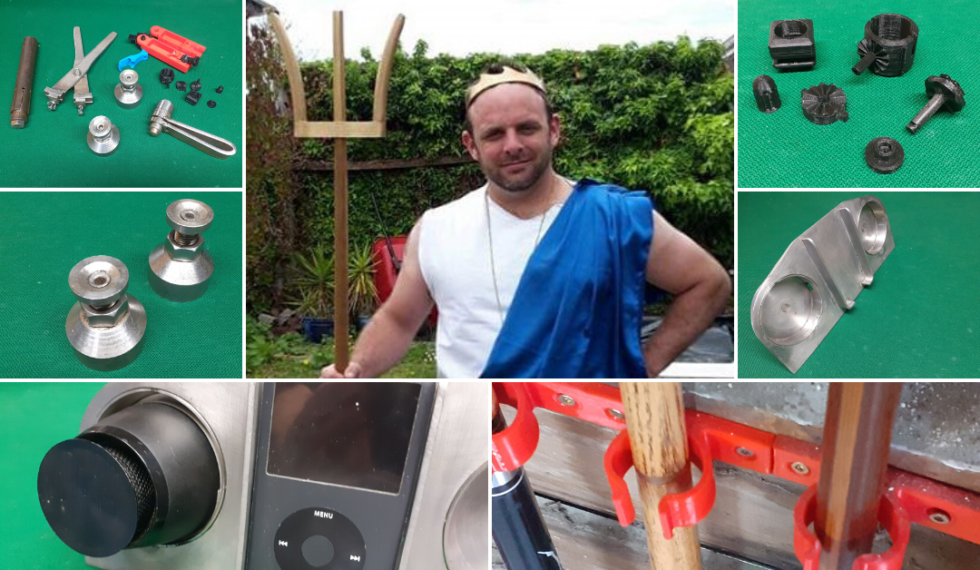 What Makes Nathaniel a Caliber Engineer? - Caliber Design