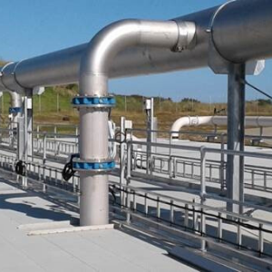 Wastewater Treatment Plant - Caliber Design