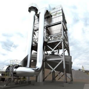 CASE STUDY | Dust Extraction System - Caliber Design