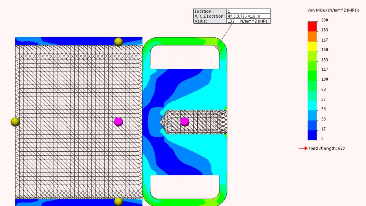 Pre-Conditioned Air Units - Caliber Design