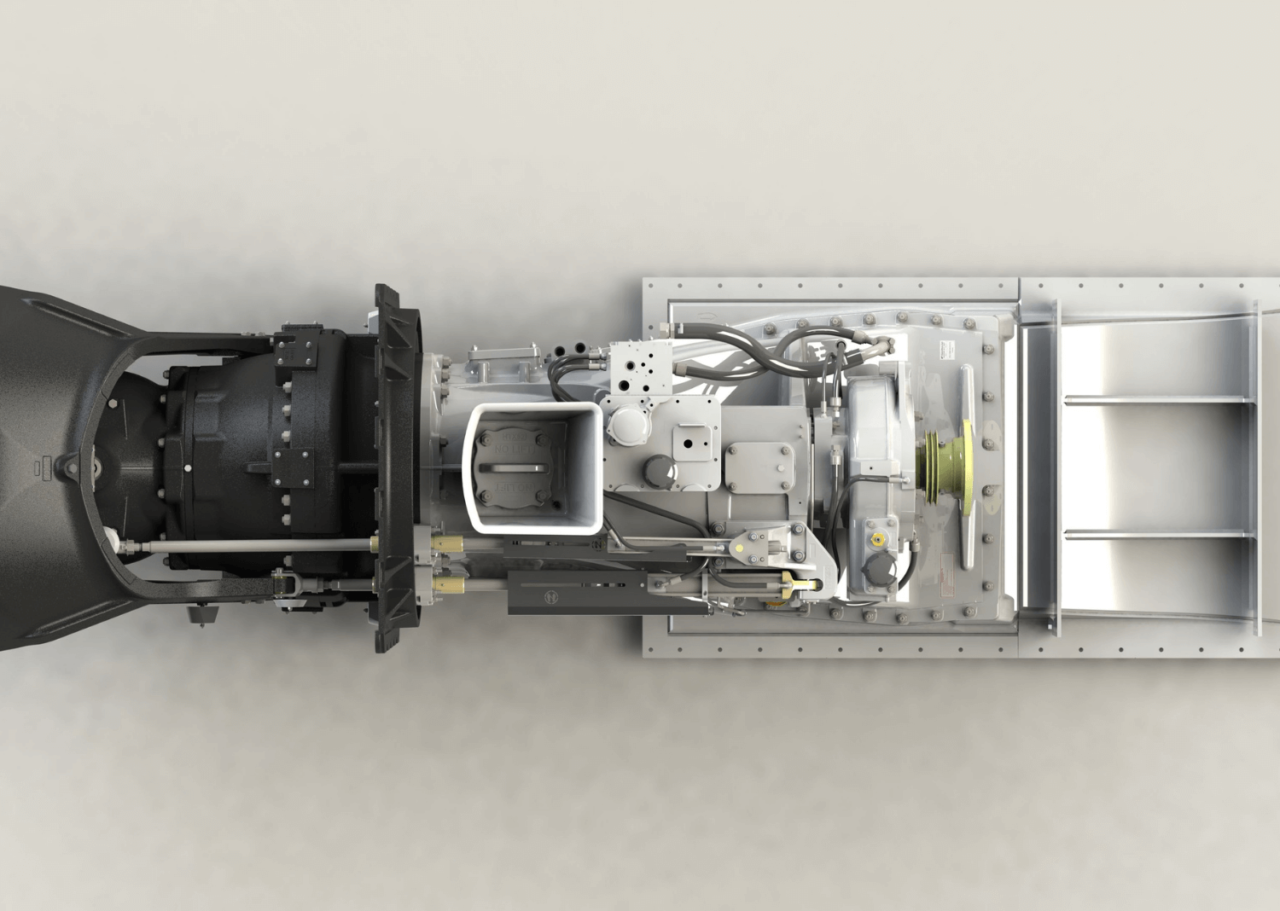 HamiltonJet Projects - Caliber Design