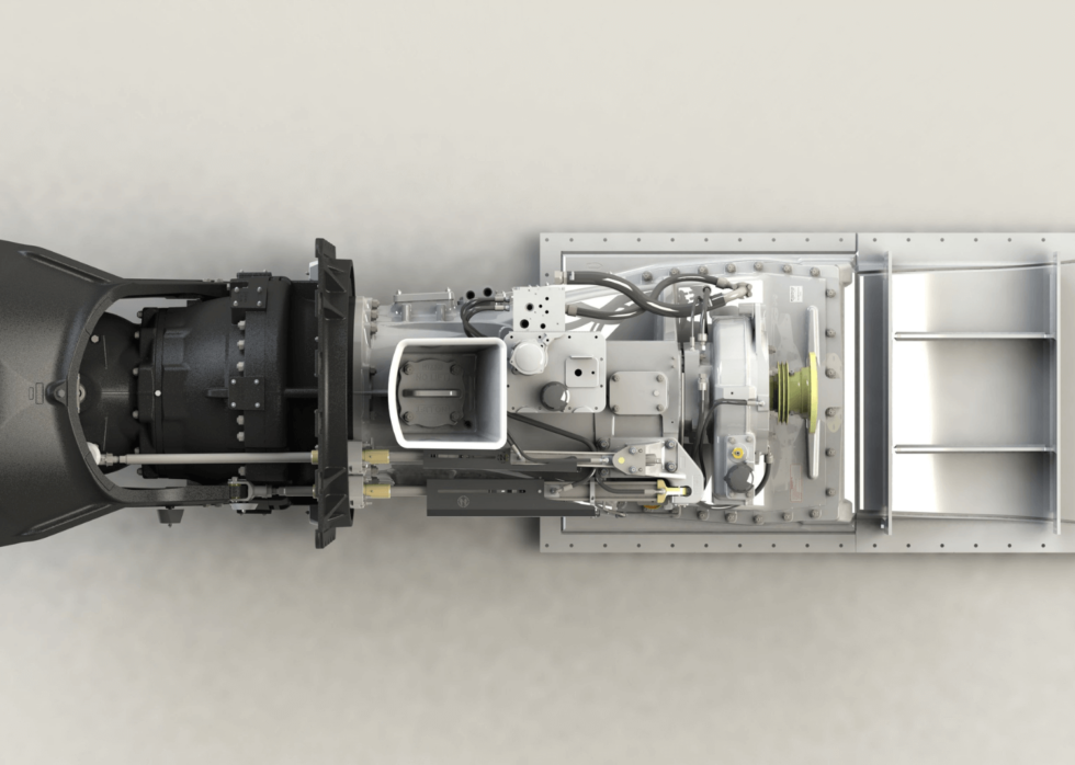 HamiltonJet Projects - Caliber Design