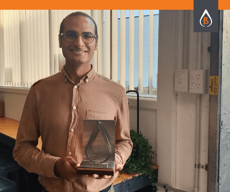 Aaron Ghattas - Caliber Design