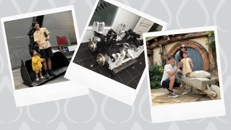 What Makes Ren a Caliber Engineer? - Caliber Design