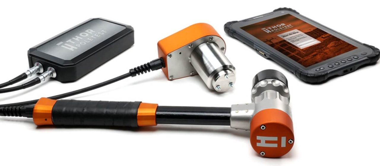 Thor Poletest - Caliber Design