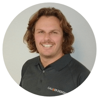 Tim James - Caliber Design