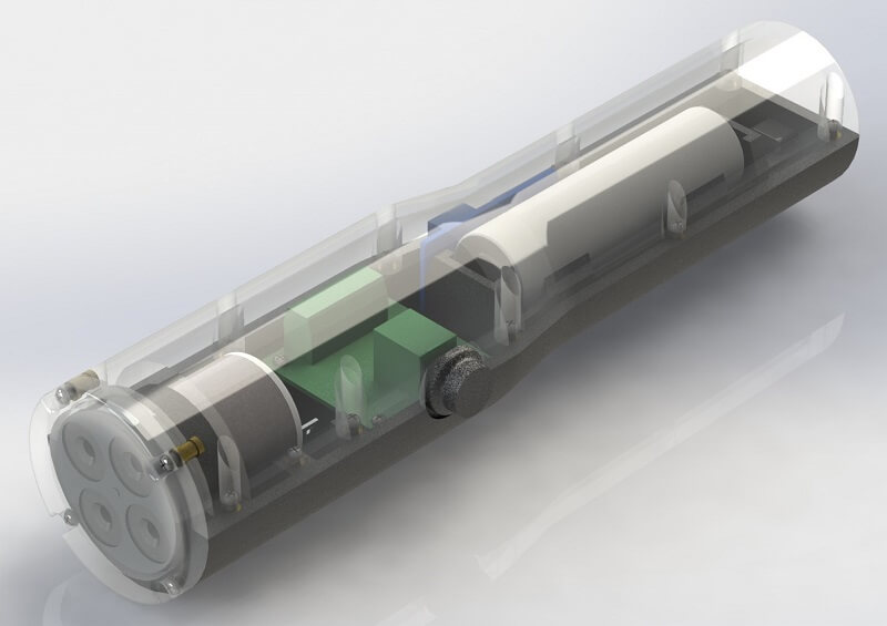 Samuel Bong - Caliber Design