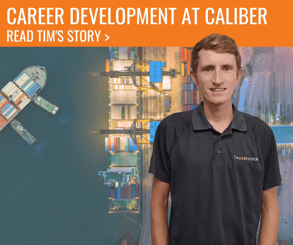 Tim Phillips - Caliber Design