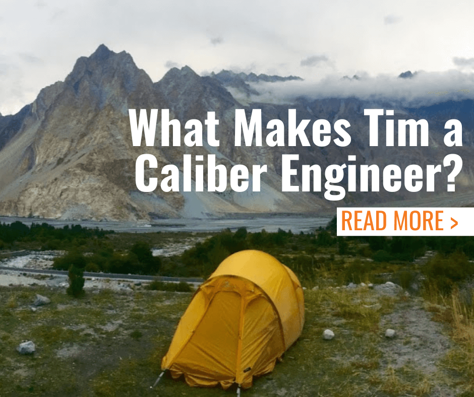 Tim Phillips - Caliber Design