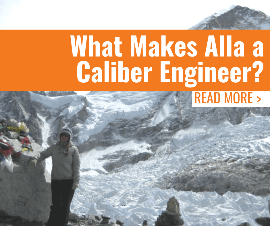 Alla Borisova - Caliber Design