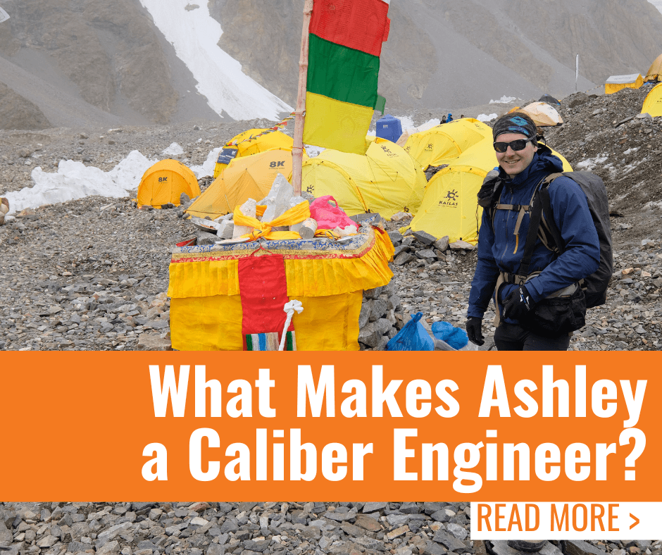 Ash Klemke - Caliber Design