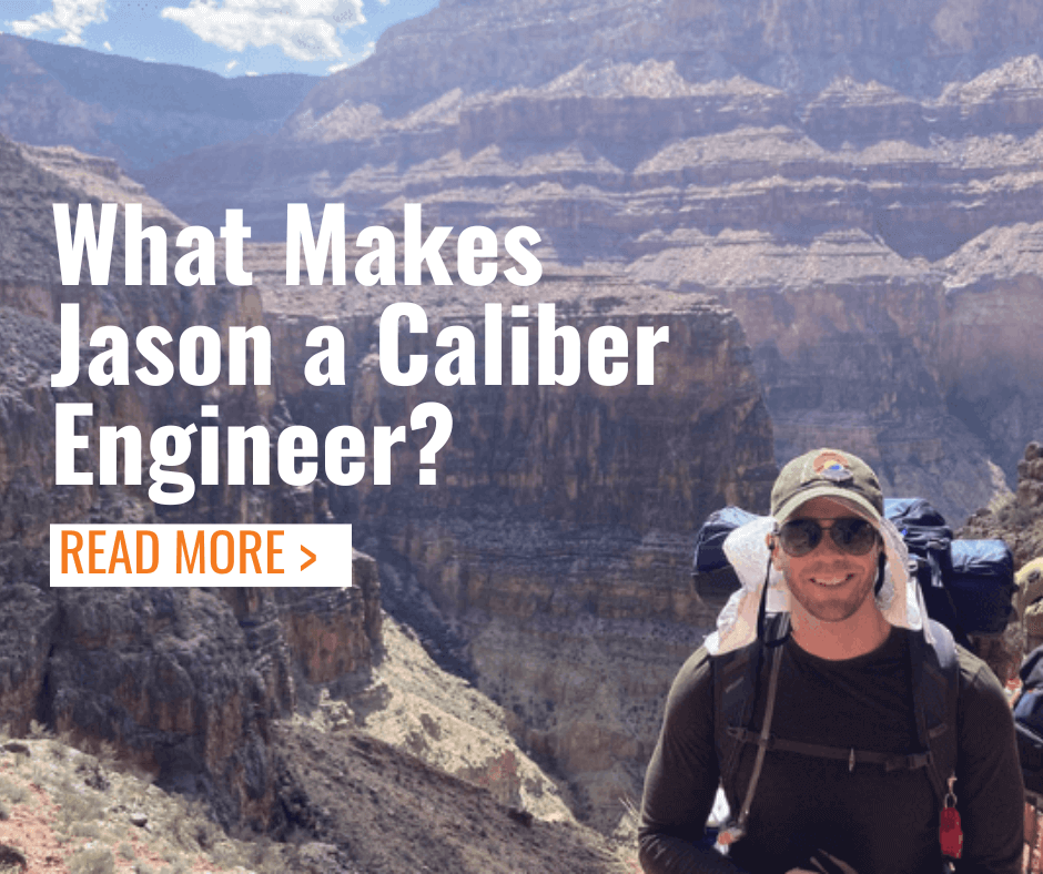 Jason Dickert - Caliber Design