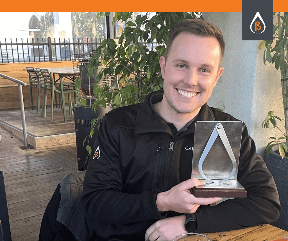 Jarrod Powell - Caliber Design