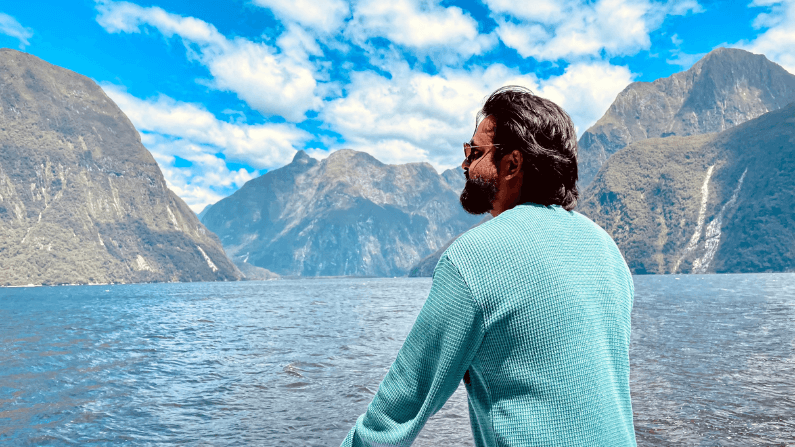 What Makes Nikit a Caliber Engineer? - Caliber Design