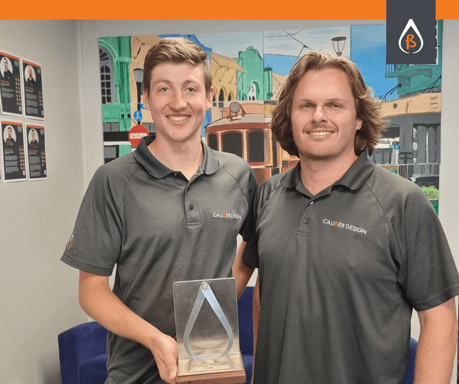 Sean Szymanski - Caliber Design