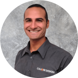 Caliber Design - Our Team | Professional, Responsible, Accountable