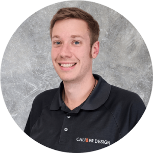Caliber Design - Our Team | Professional, Responsible, Accountable
