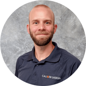 Jason Dickert - Caliber Design