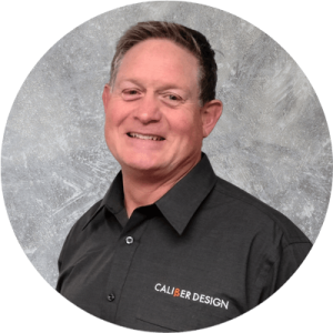 Caliber Design - Our Team | Professional, Responsible, Accountable
