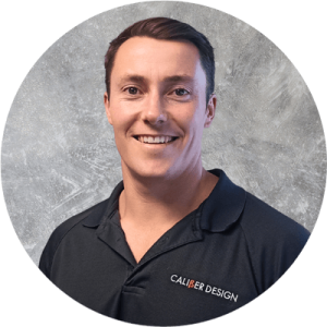 About Us - Caliber Design