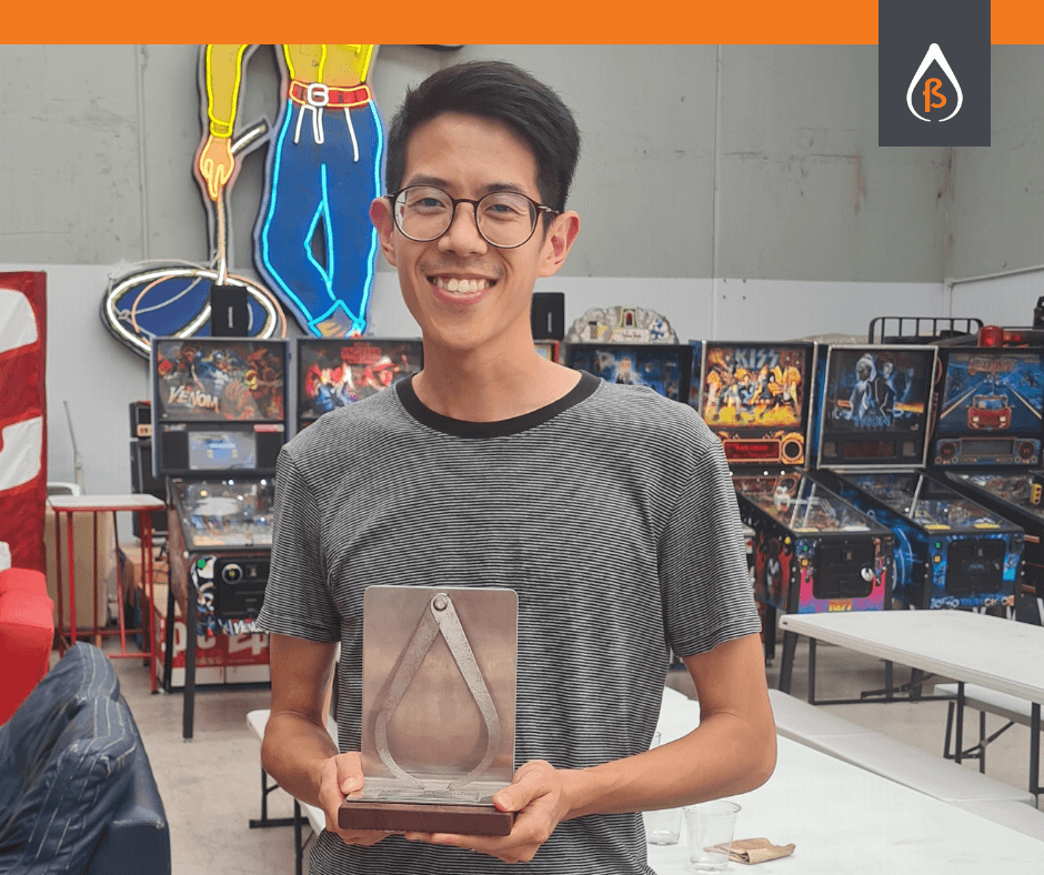 Samuel Bong - Caliber Design