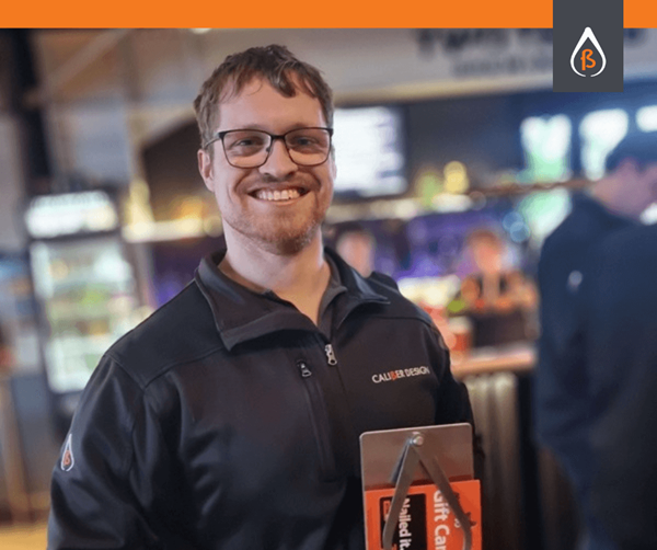 Angus McKay - Caliber Design