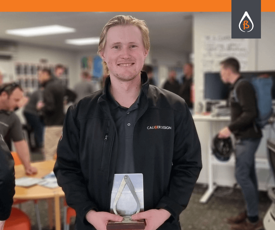 Sacha Knight - Caliber Design