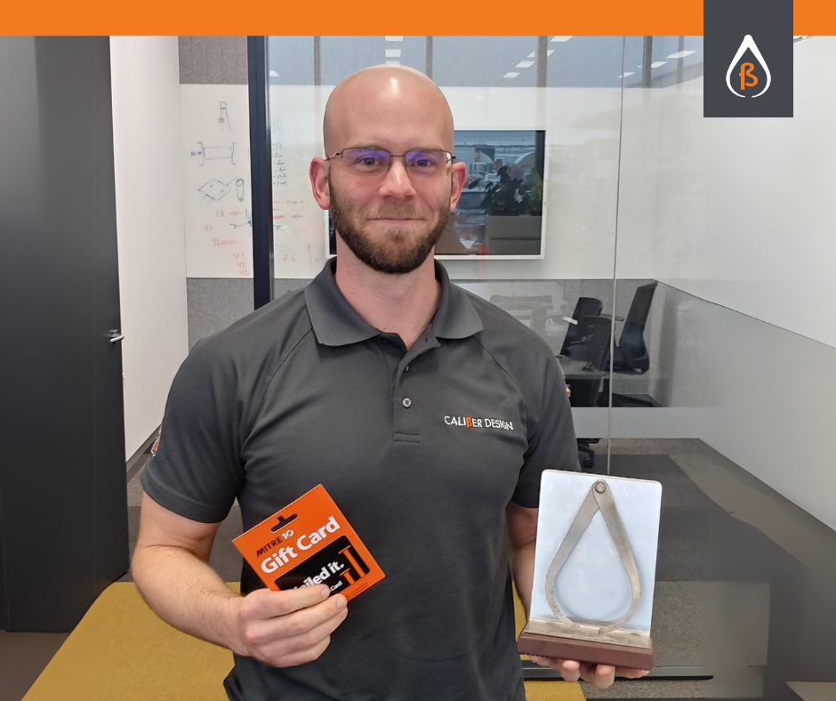 Jason Dickert - Caliber Design