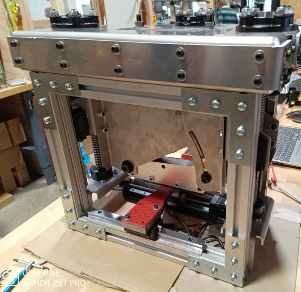 Aaron Johnson - Caliber Design