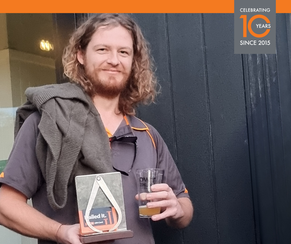 Josh Sutcliffe - Caliber Design